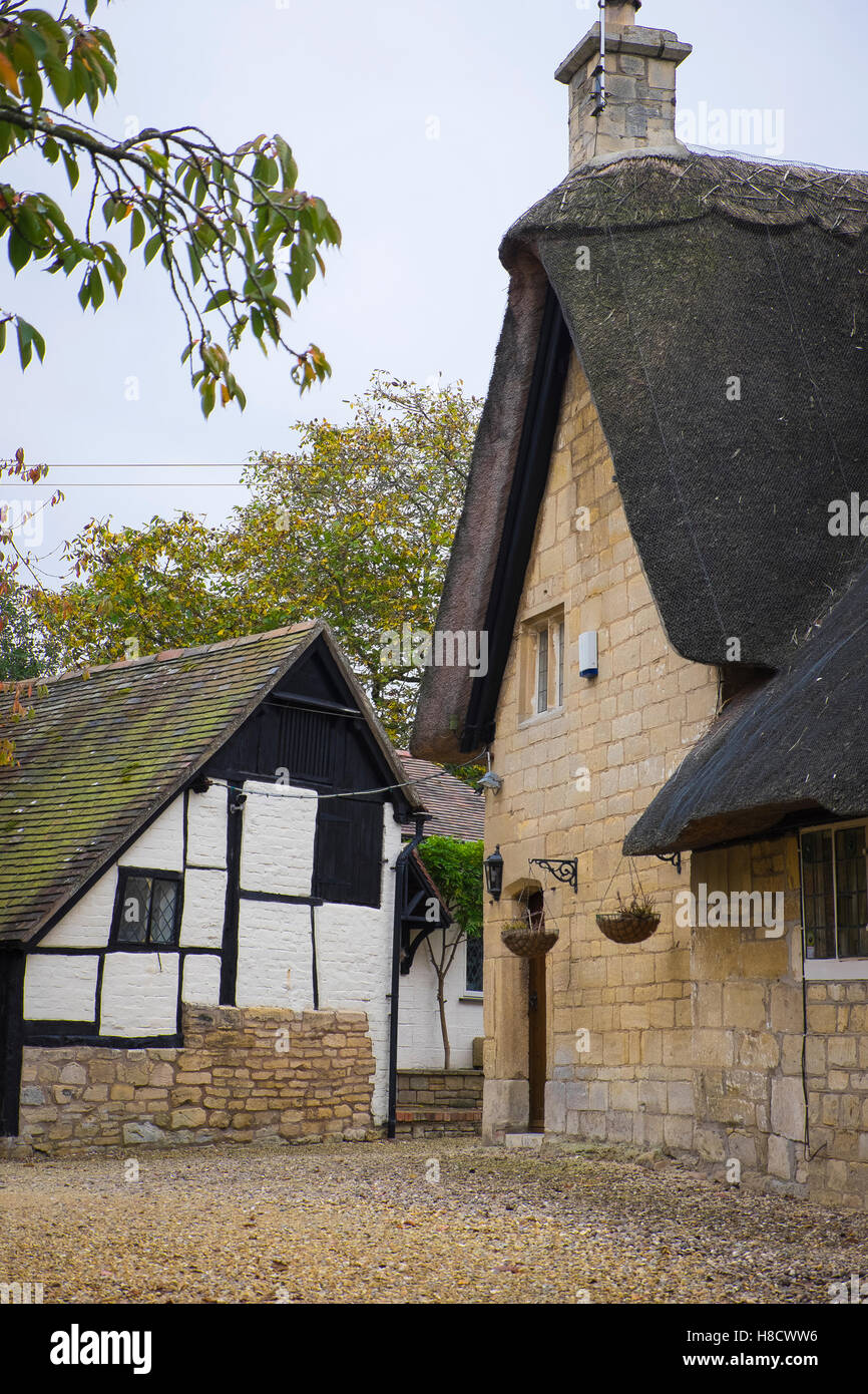 Cotswold edge escarpment hi-res stock photography and images - Alamy