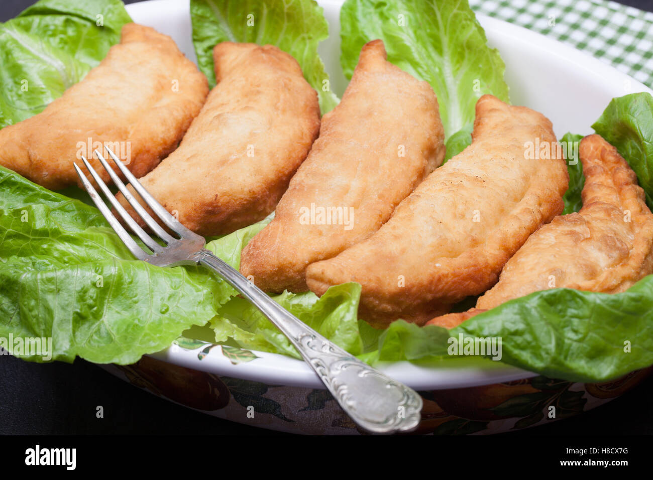 Panzerotti hi-res stock photography and images - Alamy