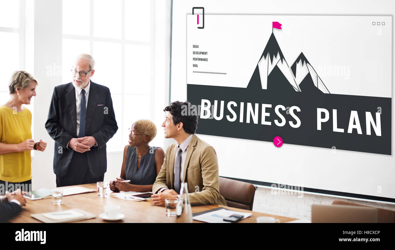 Challenge Target Improvement Strategy Concept Stock Photo - Alamy