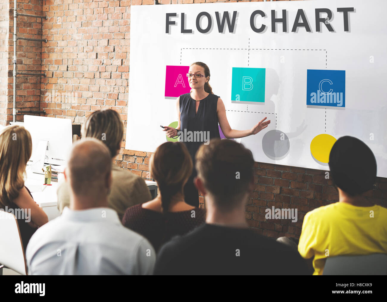 Flow chart hi-res stock photography and images - Alamy