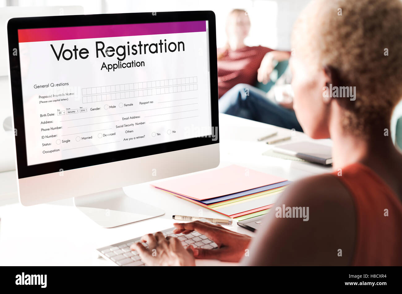 Campaign document hi-res stock photography and images - Alamy