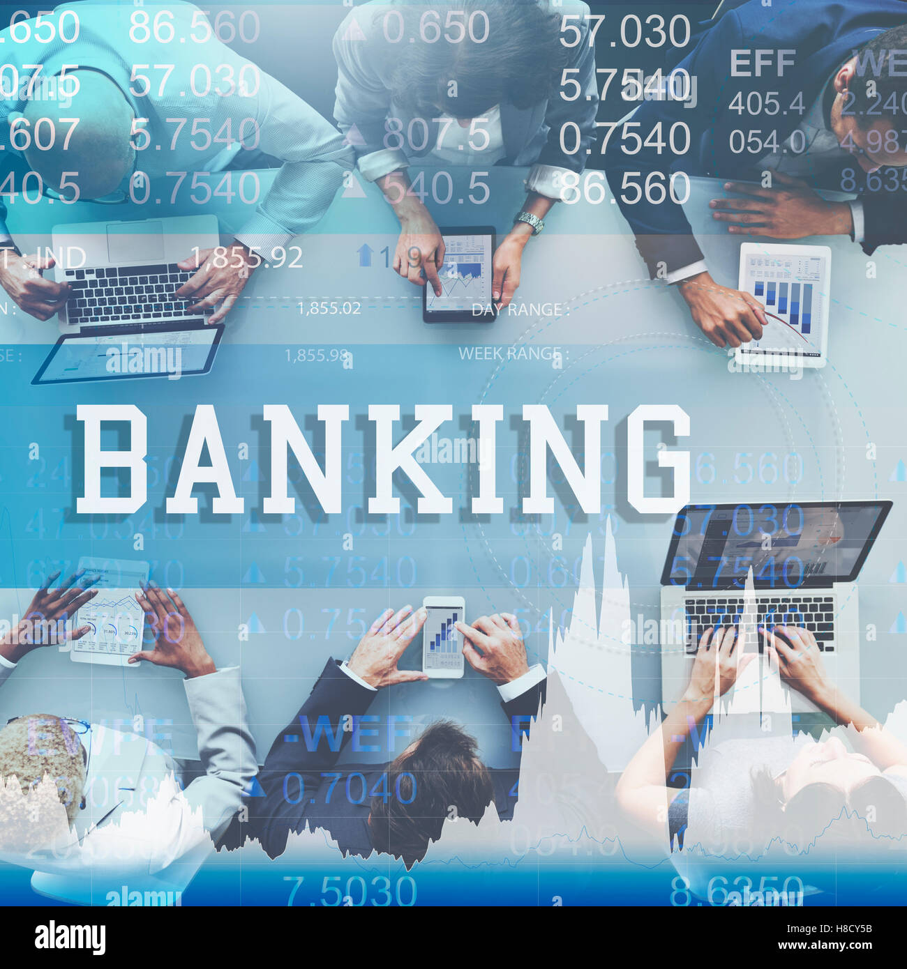 Banking Finance Organization Business Money Concept Stock Photo - Alamy