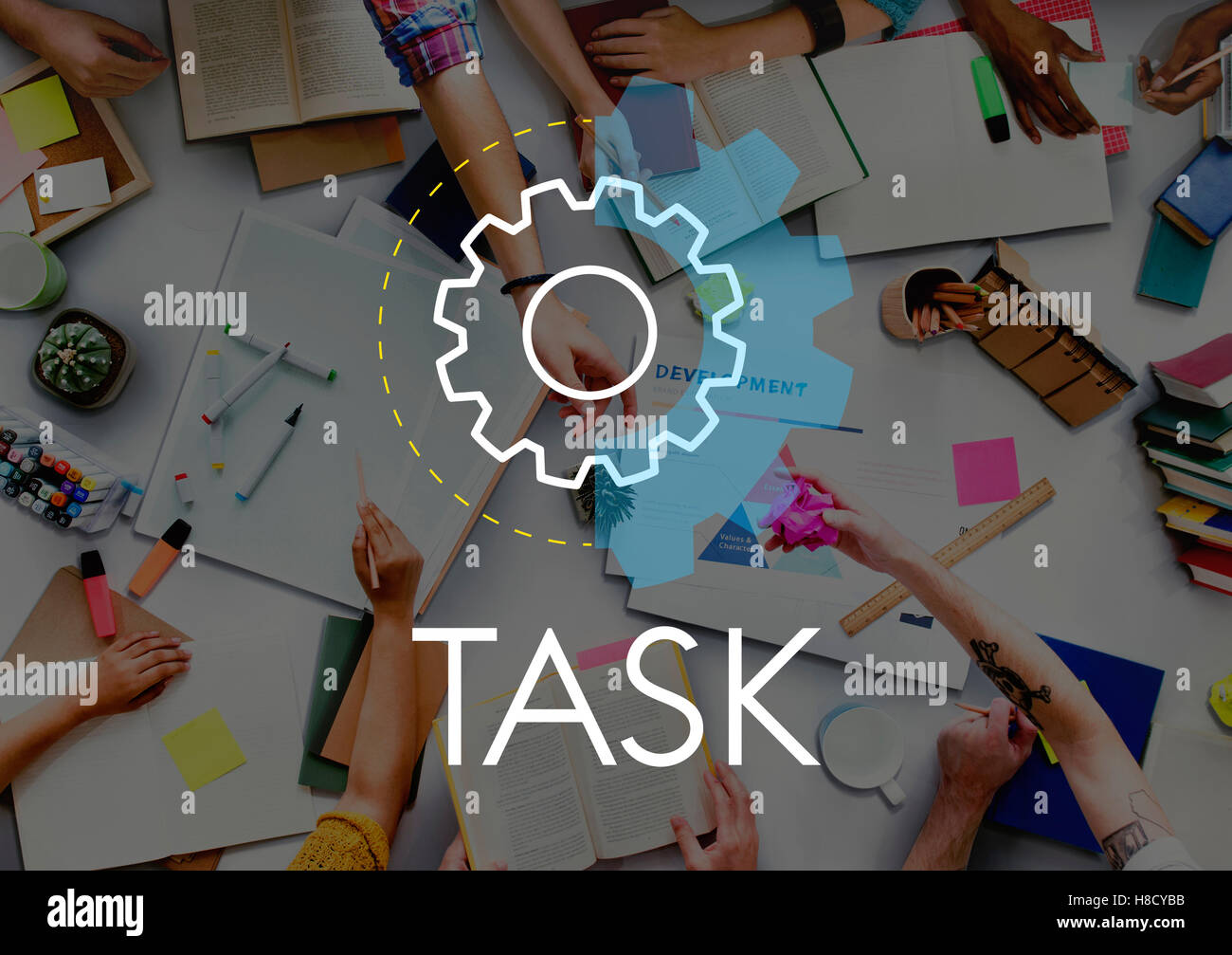 Task analysis hi-res stock photography and images - Alamy