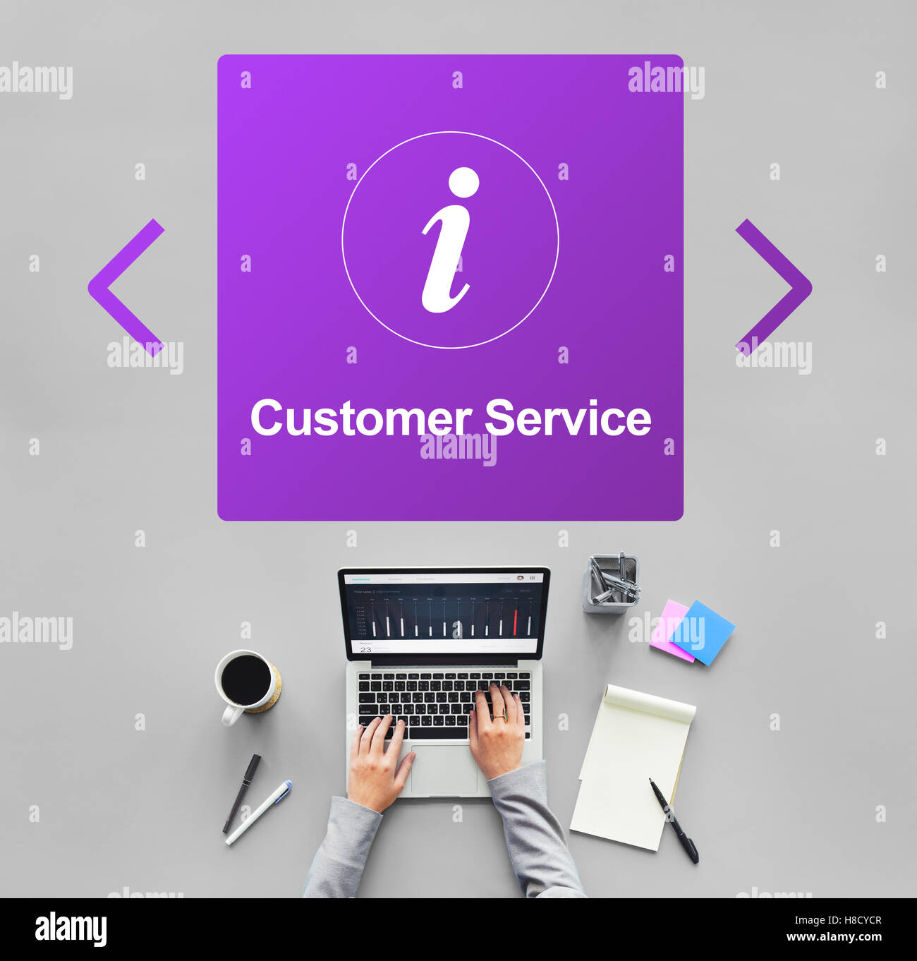 Information icon hi-res stock photography and images - Alamy