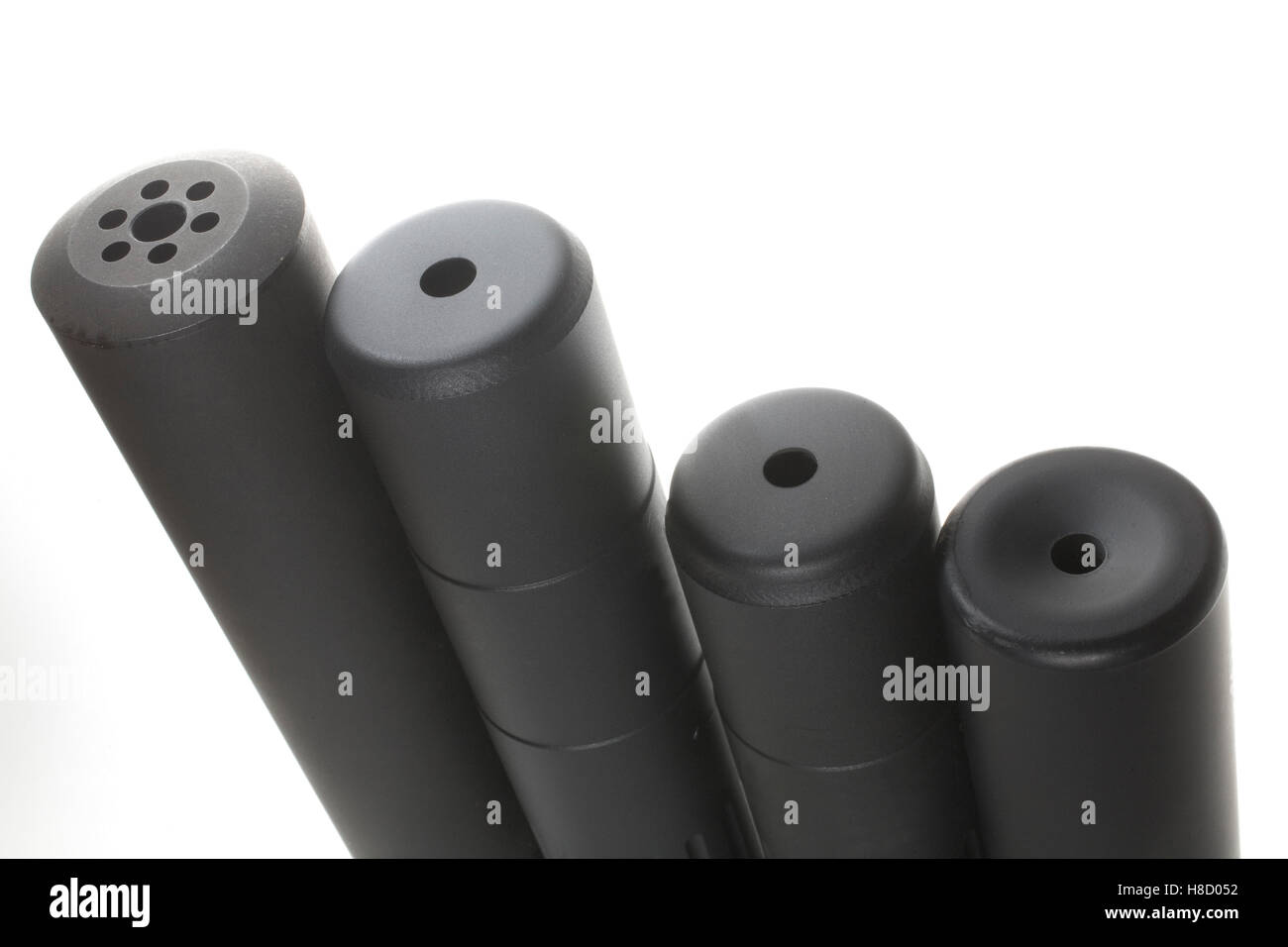 Suppressors hi-res stock photography and images - Alamy