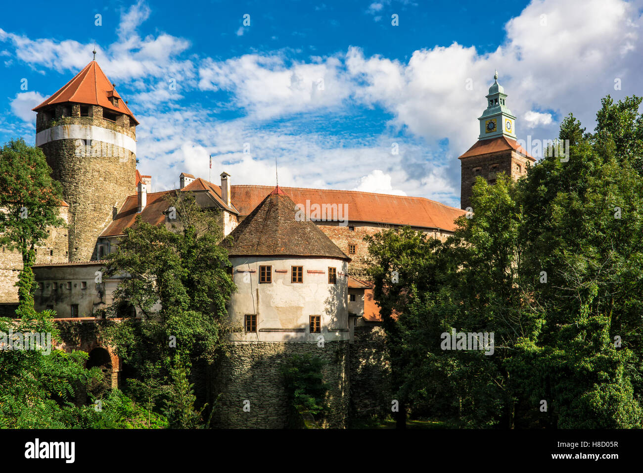 Schlaining castle hi-res stock photography and images - Alamy