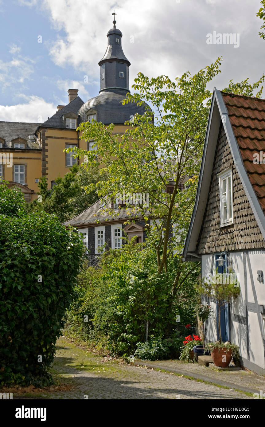 Friedrichstein palace hi-res stock photography and images - Alamy