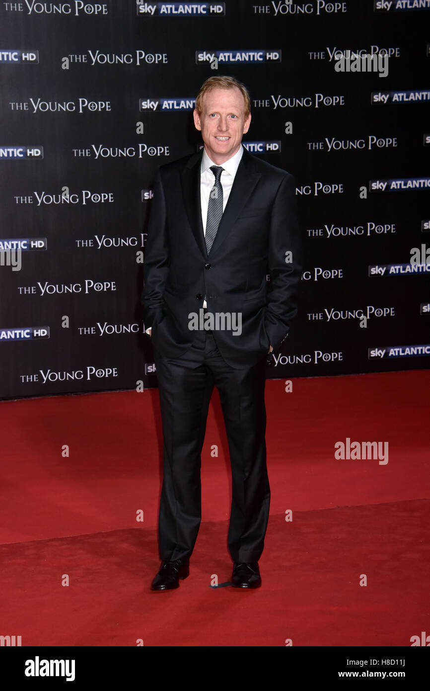 Scott Shepherd attending the photocall and preview screening of 'The ...