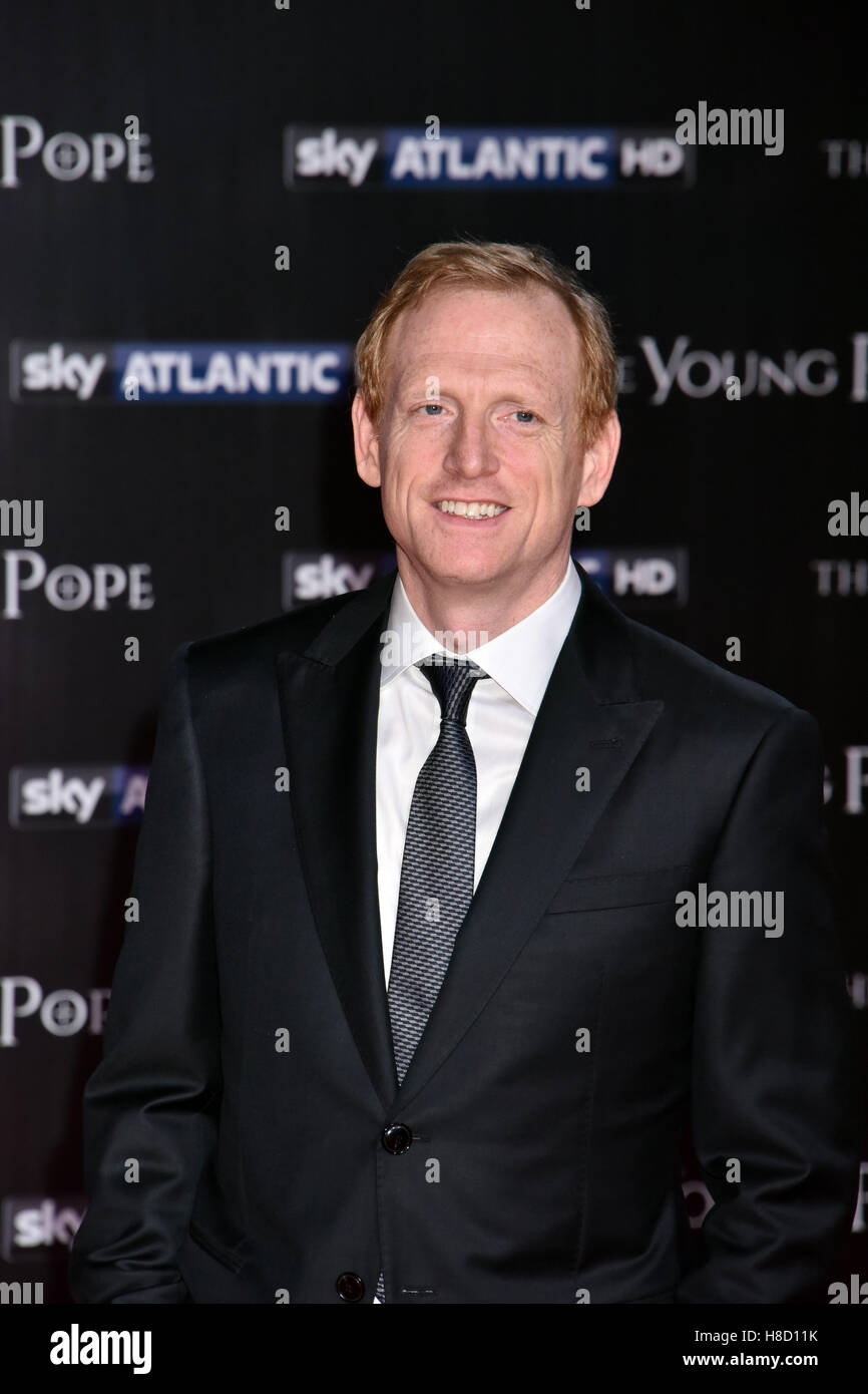 Scott Shepherd attending the photocall and preview screening of 'The ...