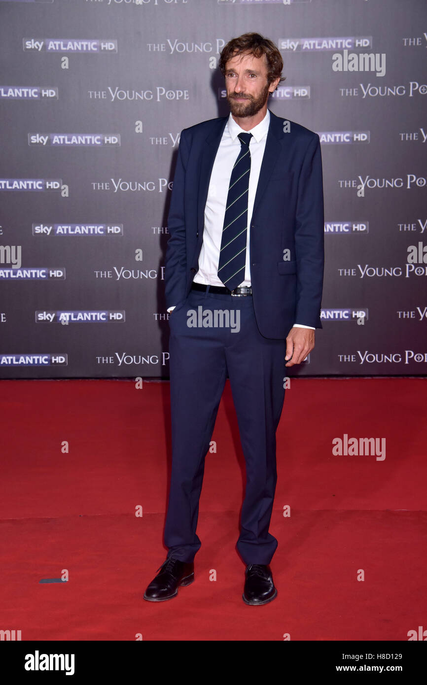 Ignazio Oliva attending the photocall and preview screening of 'The ...