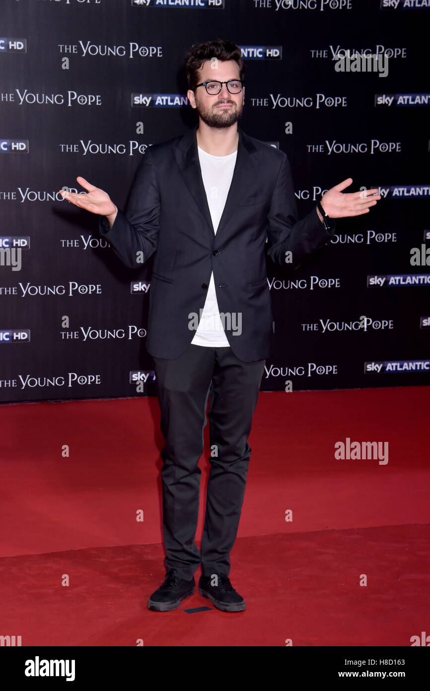 Franck Matano attending the photocall and preview screening of 'The ...