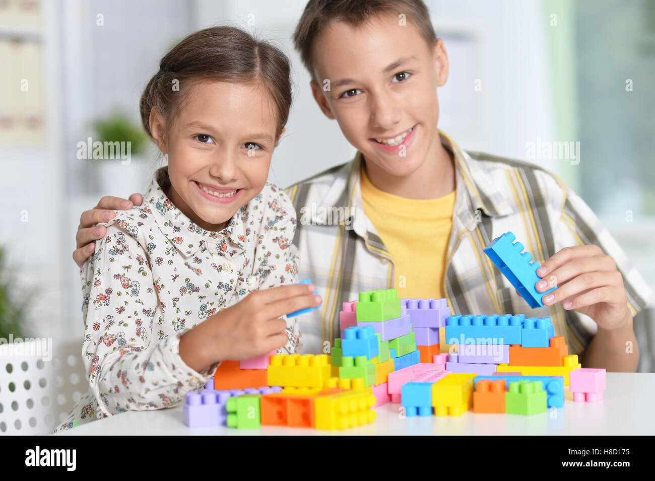 Lego friends room hi-res stock photography and images - Alamy