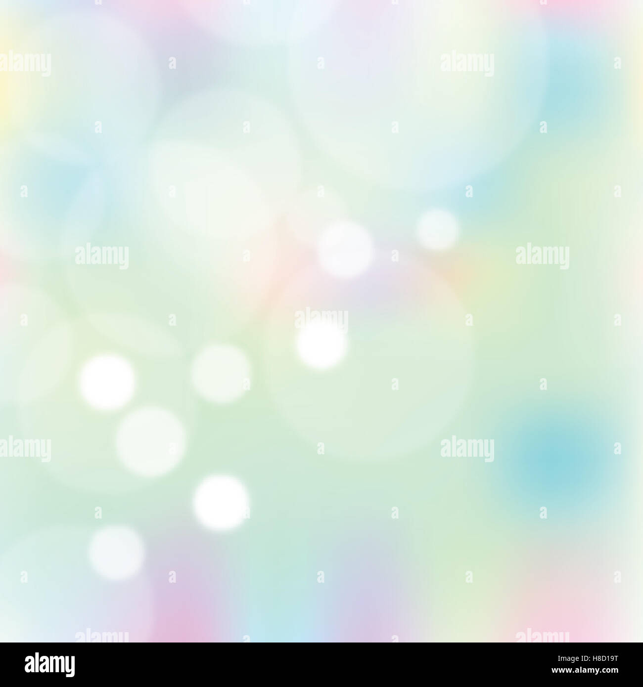 Abstract colorful blurred background Stock Photo - Alamy