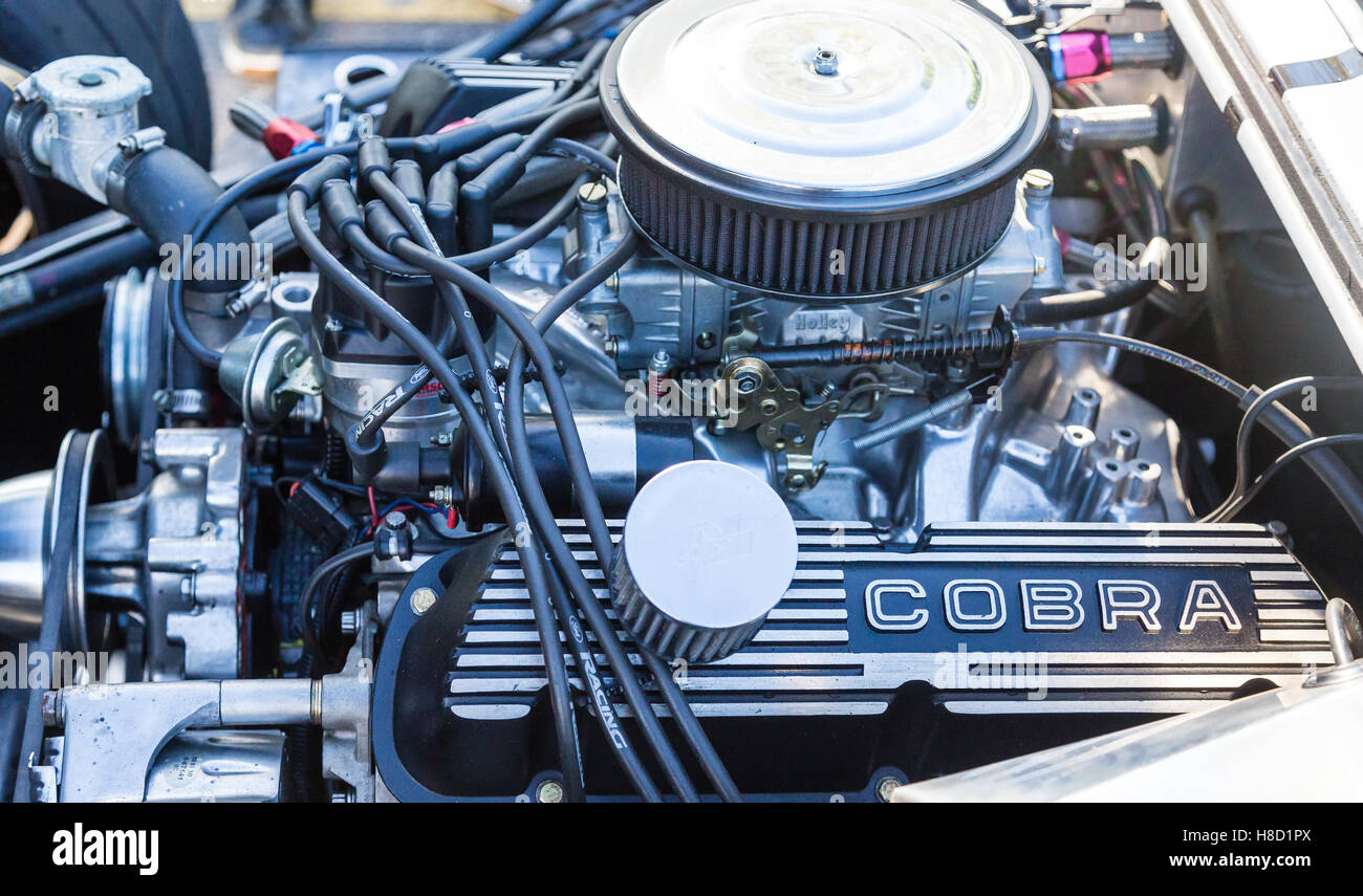 ATLANTA, GEORGIA - May 1, 2016: Caffeine and Octane is a nationally ...