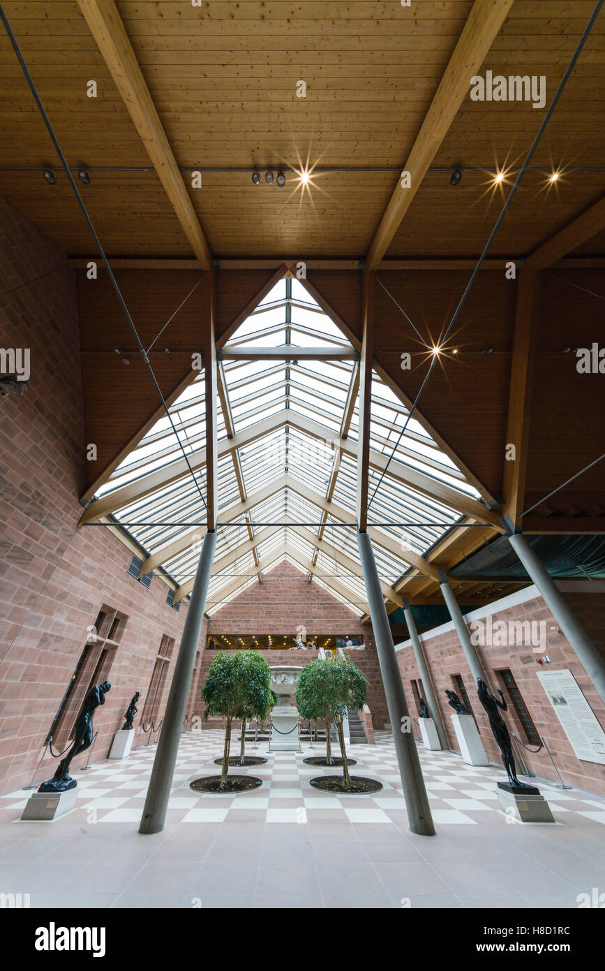 Burrell collection art gallery hi-res stock photography and images - Alamy