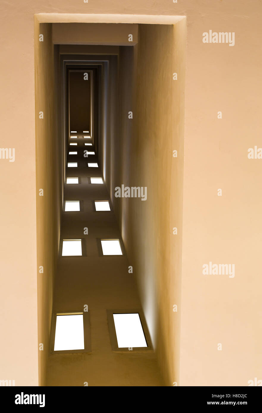 of the building element close-up, modern architecture Stock Photo - Alamy