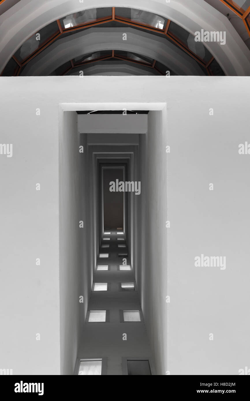 of the building element close-up, modern architecture Stock Photo - Alamy