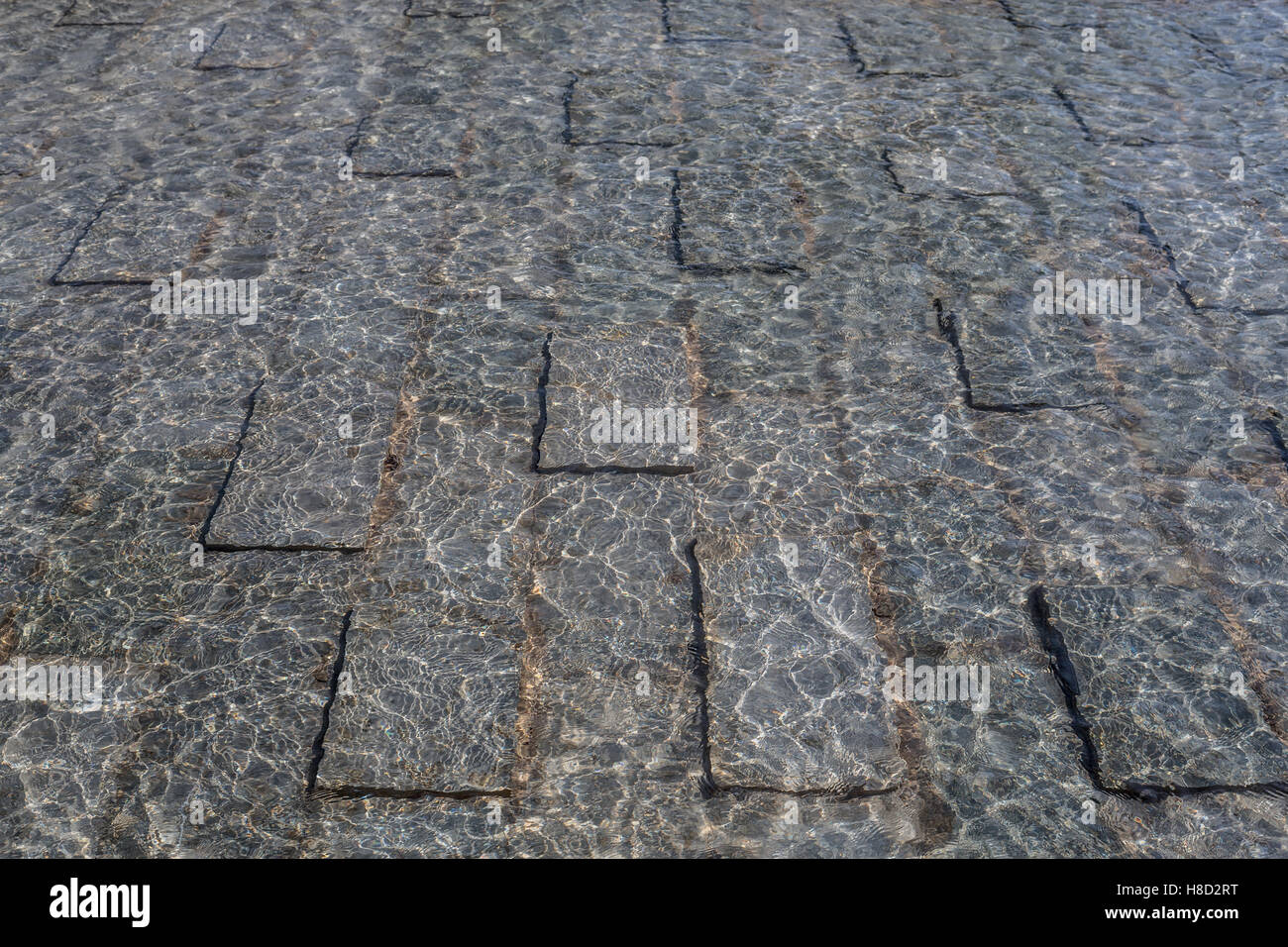 abstract background texture of stone and water Stock Photo - Alamy