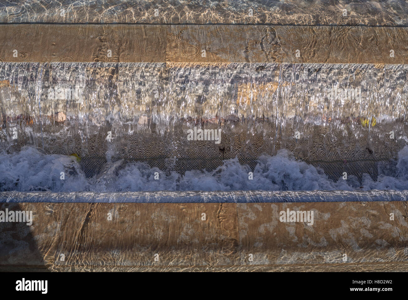 abstract background texture of stone and water Stock Photo - Alamy
