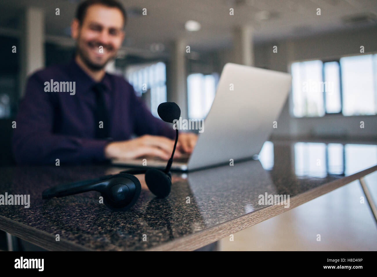 Company office cartoon hi-res stock photography and images - Alamy