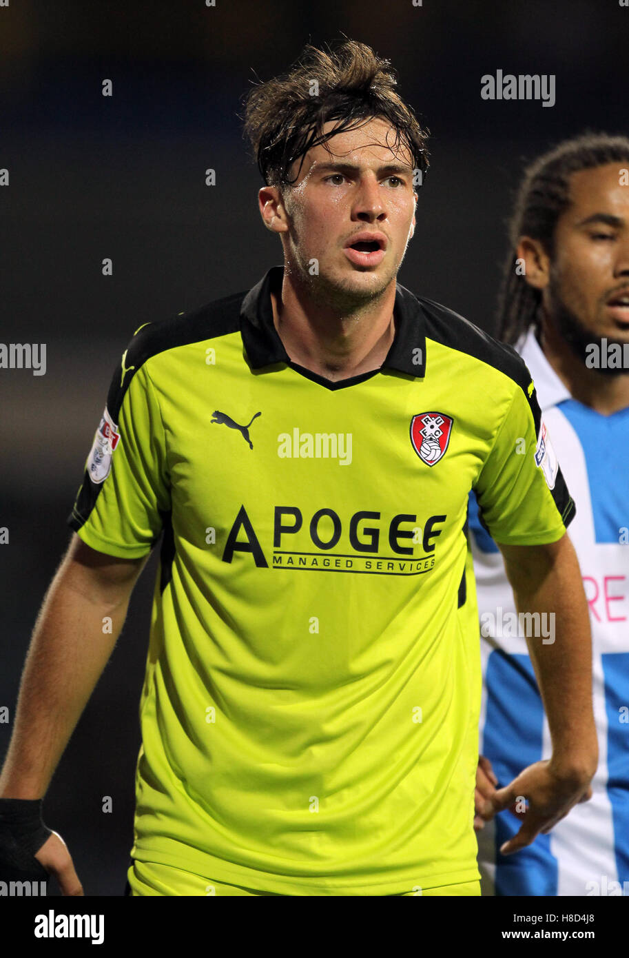 Rotherham United's Joe Newell Stock Photo - Alamy
