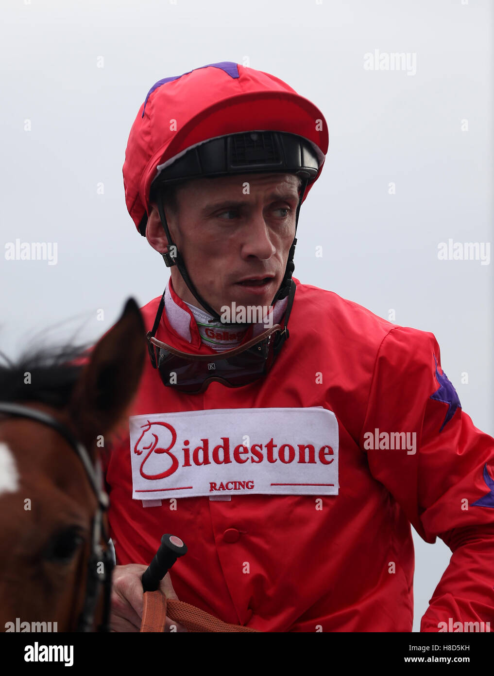 Shane Kelly, Jockey Stock Photo - Alamy