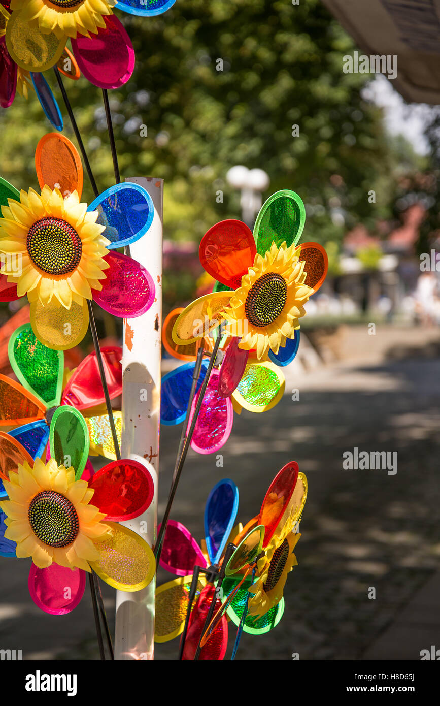 White wind wheel hi-res stock photography and images - Alamy