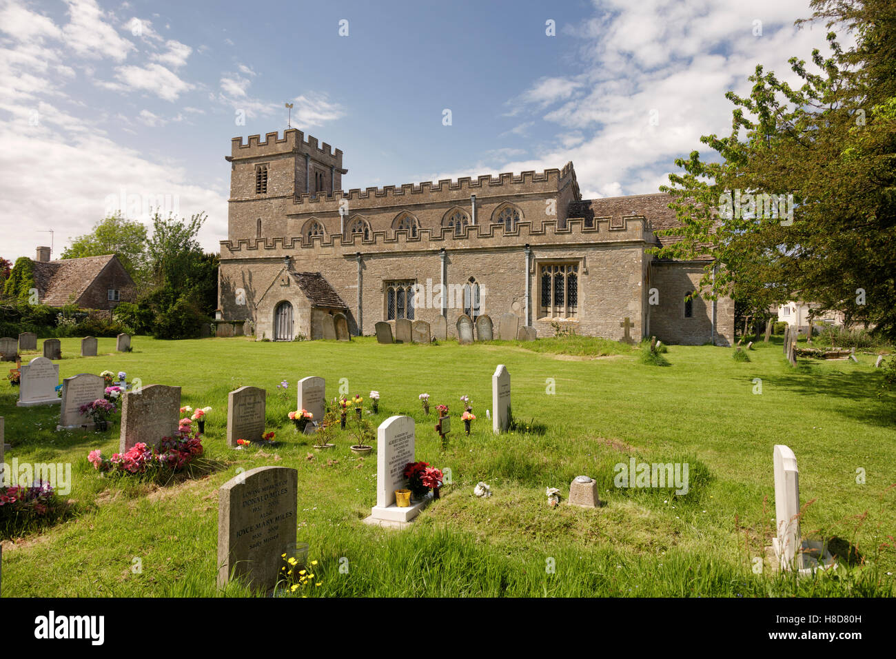 Oaksey hi-res stock photography and images - Alamy