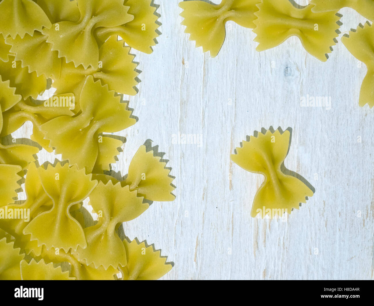 Raw pasta hi-res stock photography and images - Alamy
