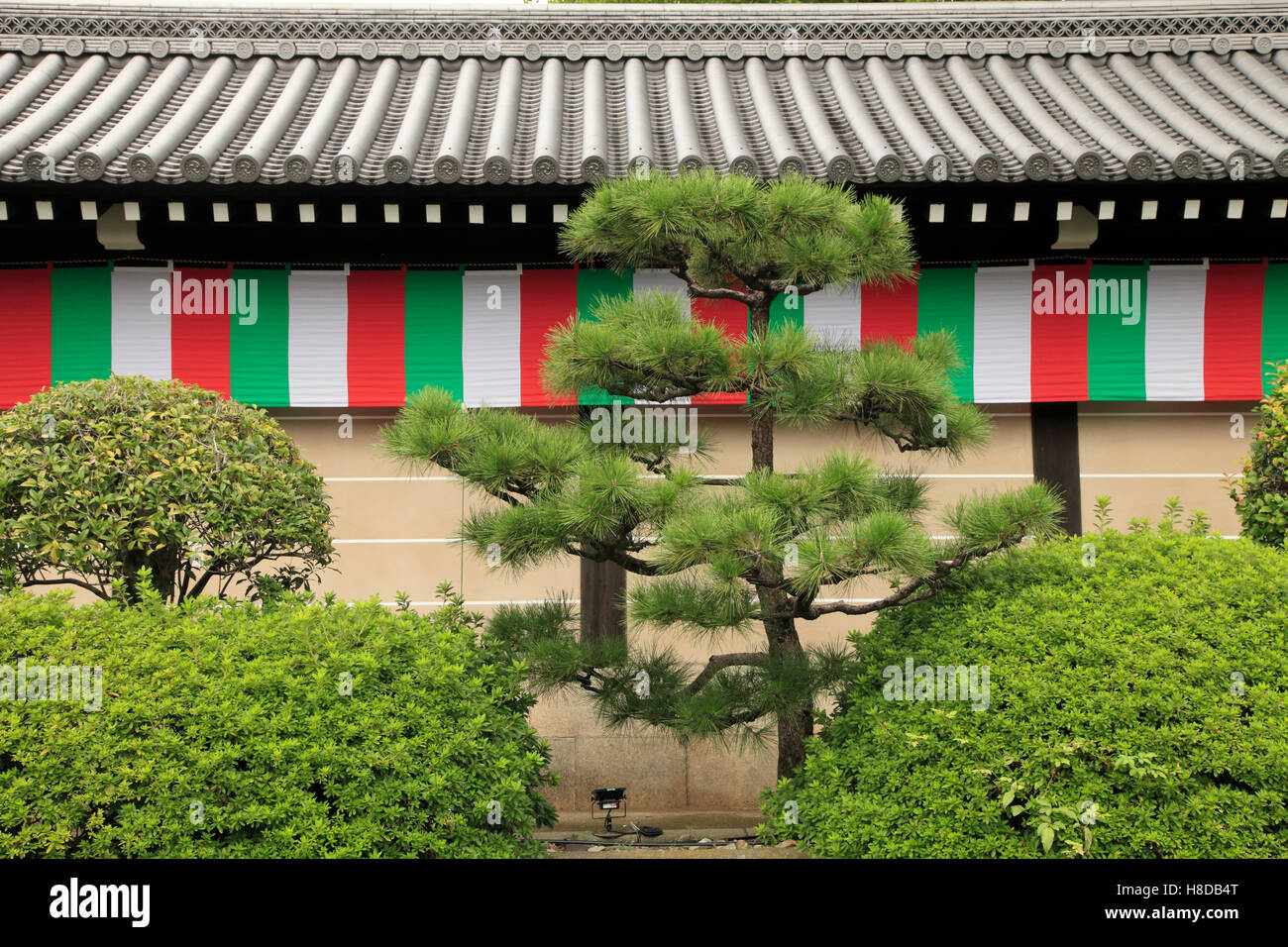 Higashi honganji temple kyoto hi-res stock photography and images - Alamy
