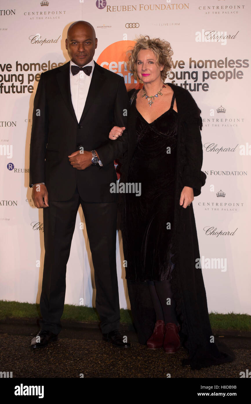 Hawthorne James Wife