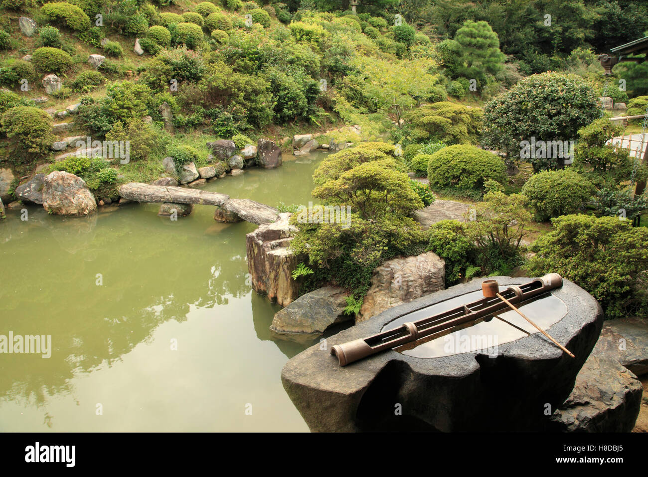 Chishaku temple hi-res stock photography and images - Alamy