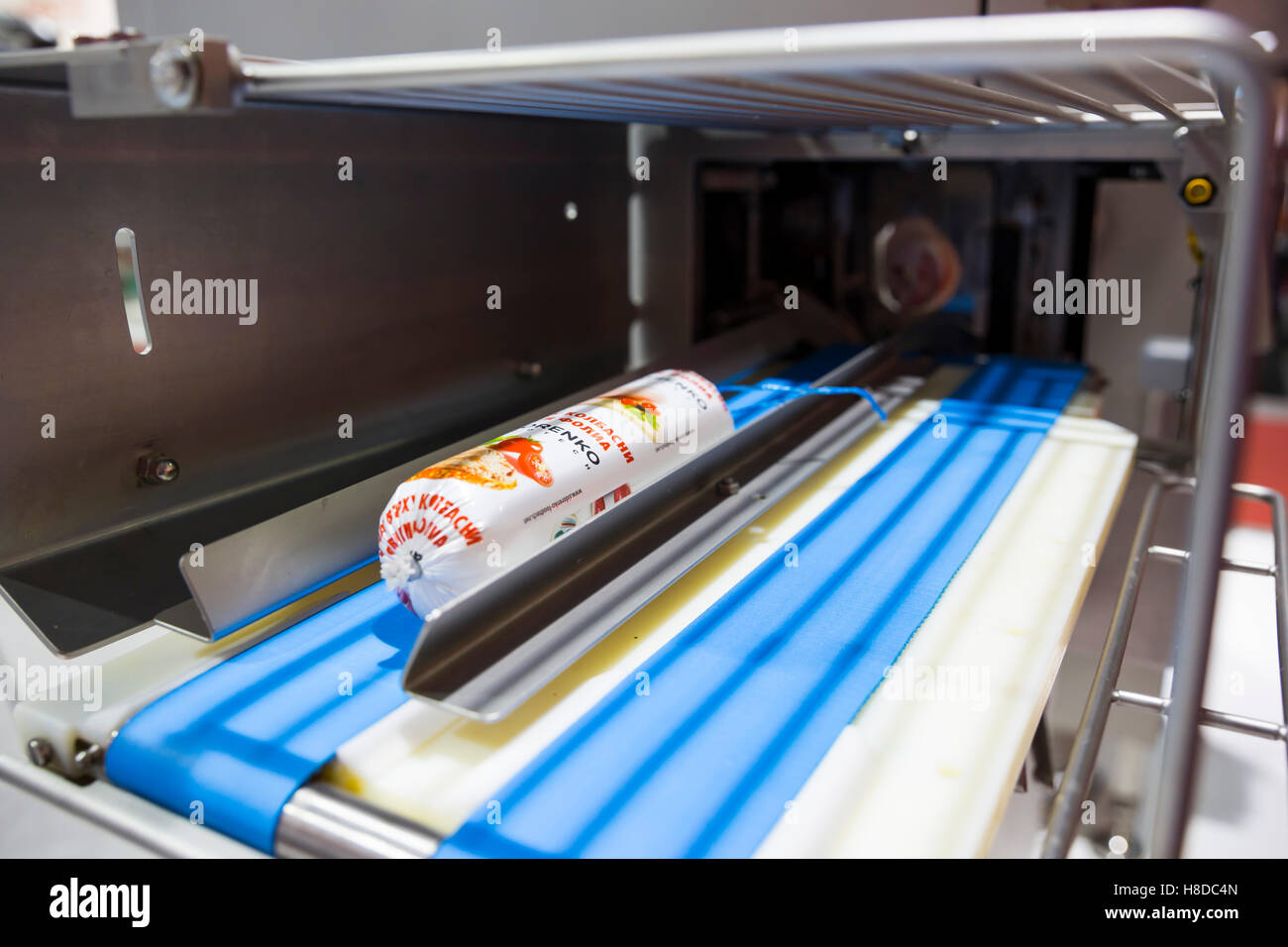 Sofia salami hi-res stock photography and images - Alamy