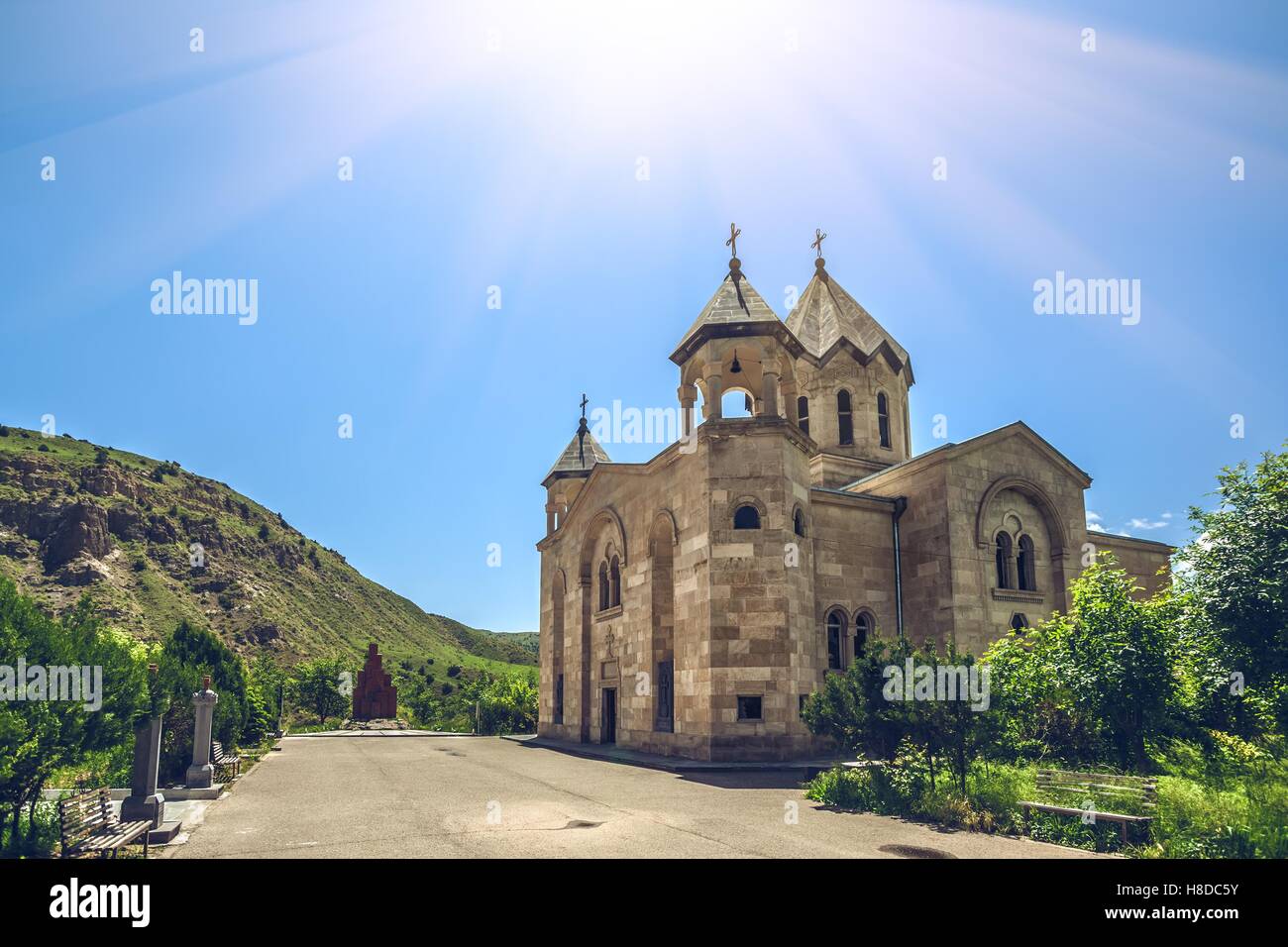 Ancient architecture scenery hi-res stock photography and images - Alamy