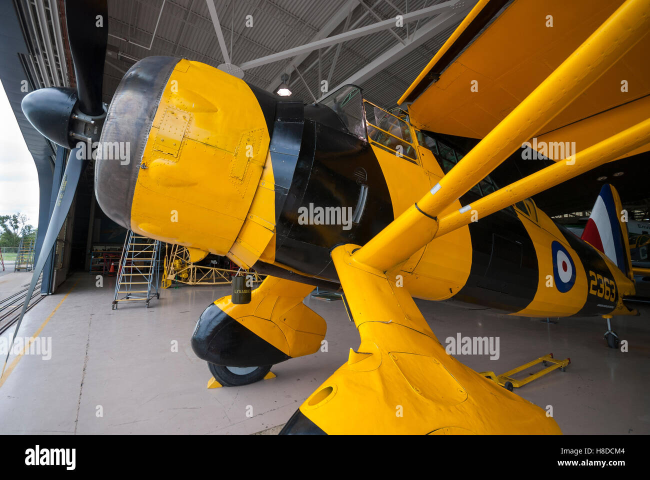 Westland lysander aircraft hi-res stock photography and images - Alamy