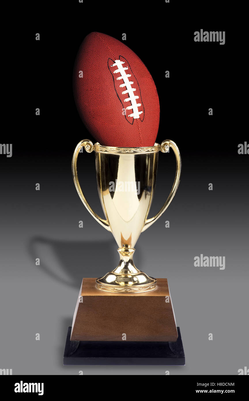 Championship trophy trophy best football hi-res stock photography and ...