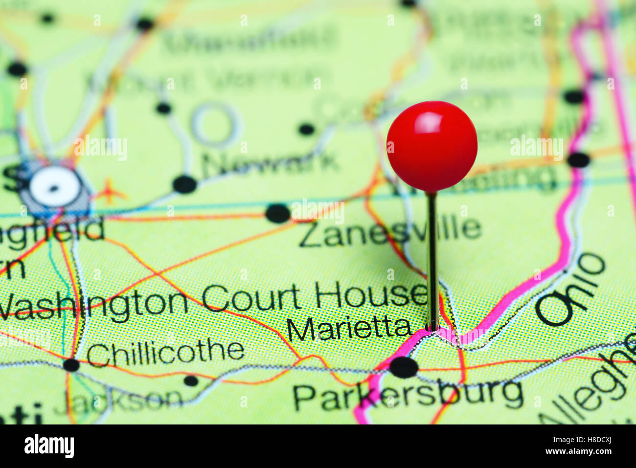 Marietta ohio hi-res stock photography and images - Alamy