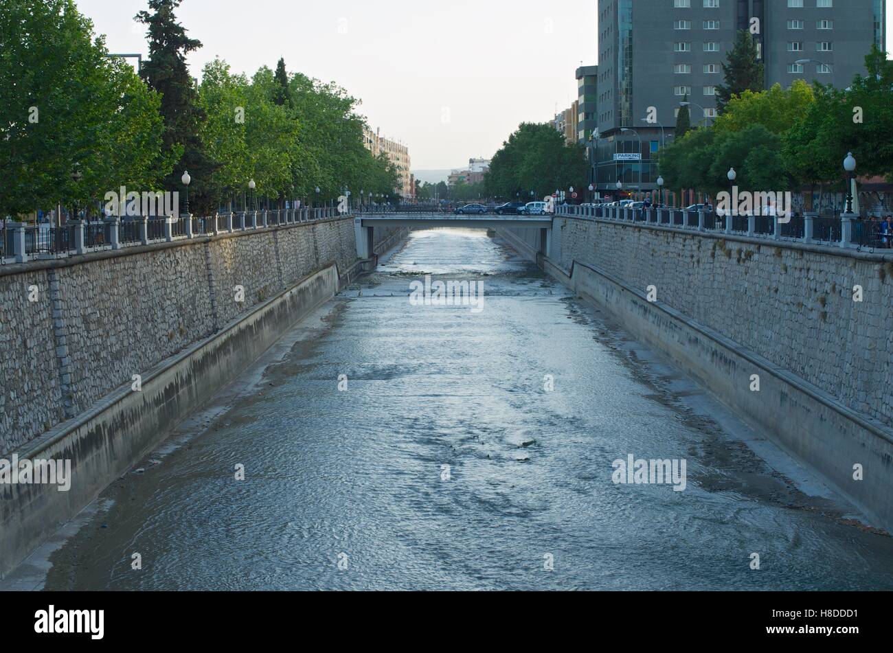 The river darro hi-res stock photography and images - Alamy