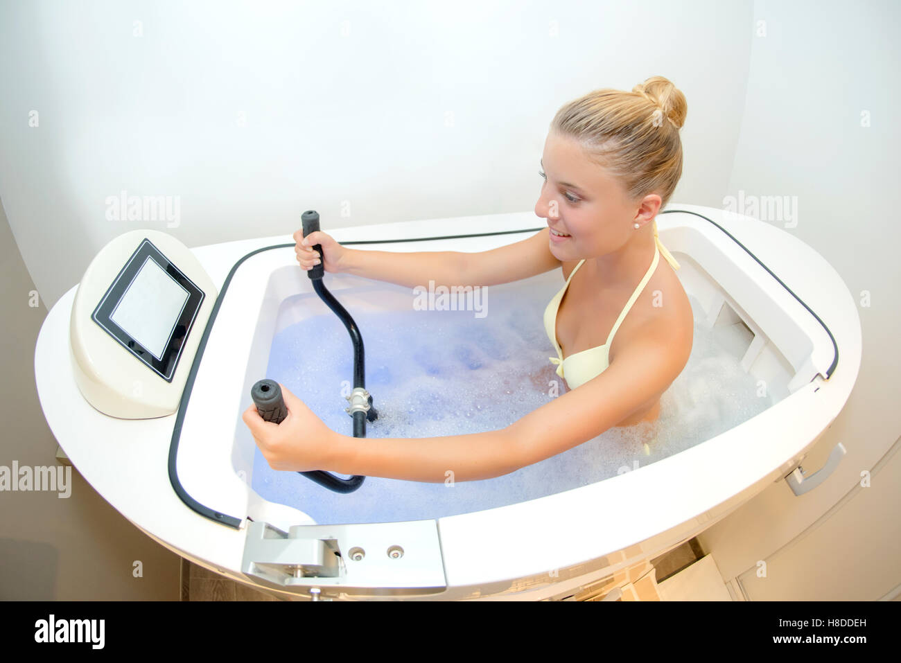 Individual water bath hi-res stock photography and images - Alamy