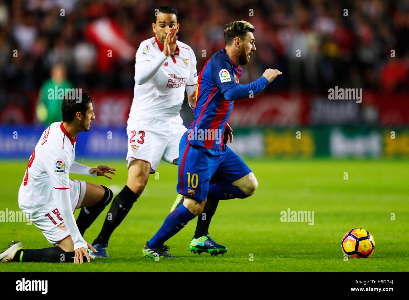 Lionel Messi (Barcelona), NOVEMBER 6 2016 - Football/Soccer : Spanish ...
