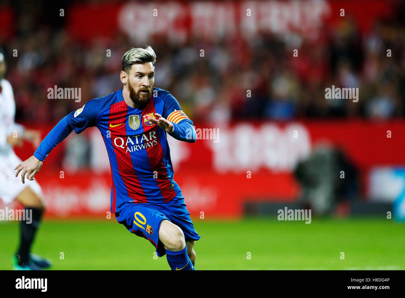 Lionel Messi (Barcelona), NOVEMBER 6 2016 - Football/Soccer : Spanish ...