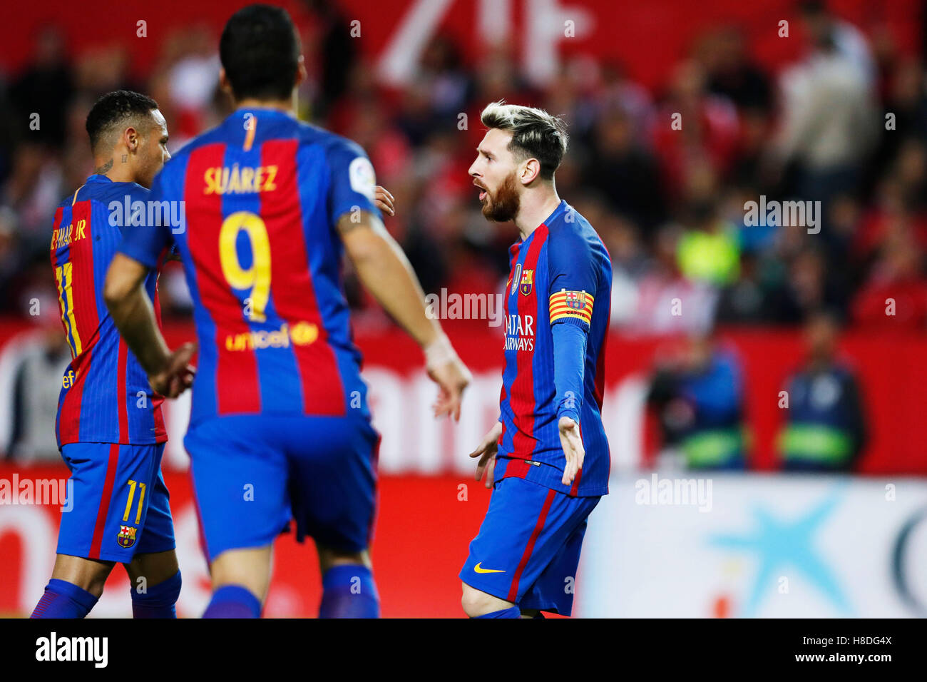 Lionel Messi (Barcelona), NOVEMBER 6 2016 - Football/Soccer : Lionel ...