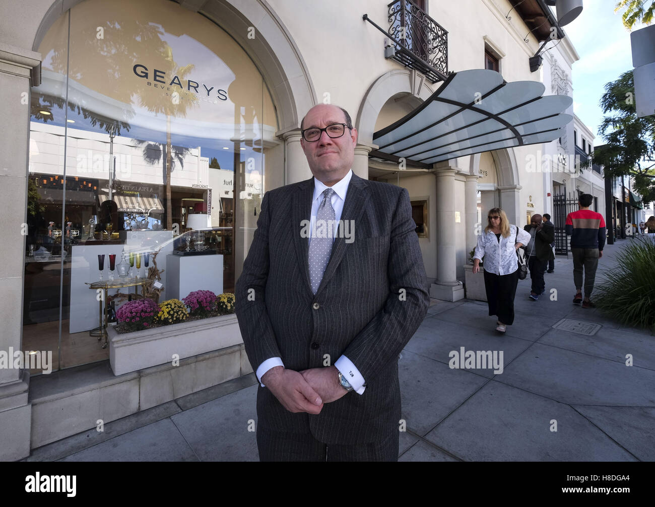 Gearys of beverly hills hi-res stock photography and images - Alamy