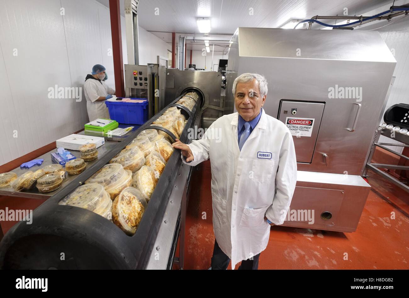 Los Angeles, California, USA. 12th Oct, 2016. Robert Atallah, CEO of ...