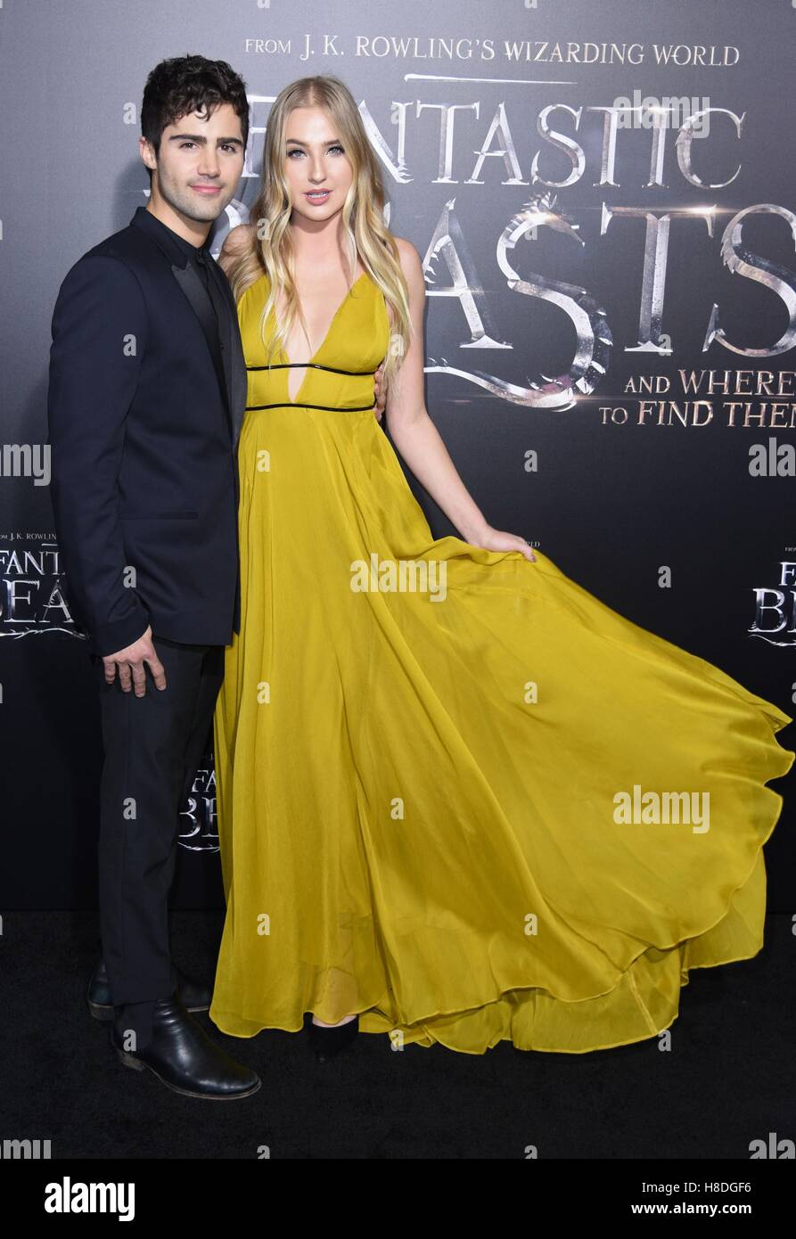 Veronica dunne and max ehrich hi-res stock photography and images - Alamy