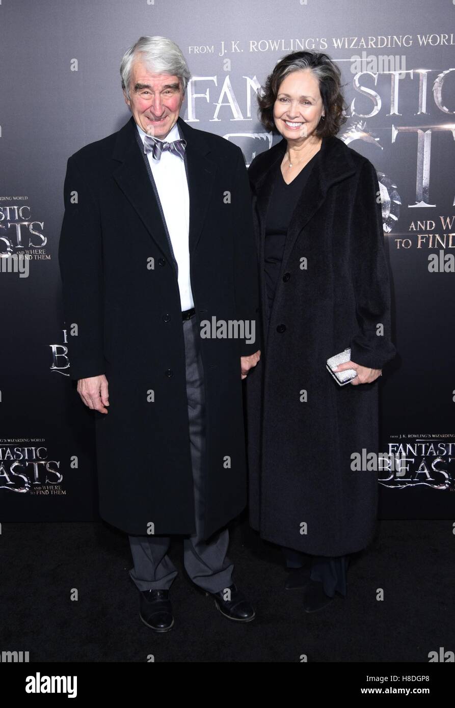 Lynn louisa woodruff and sam waterston hi-res stock photography and ...