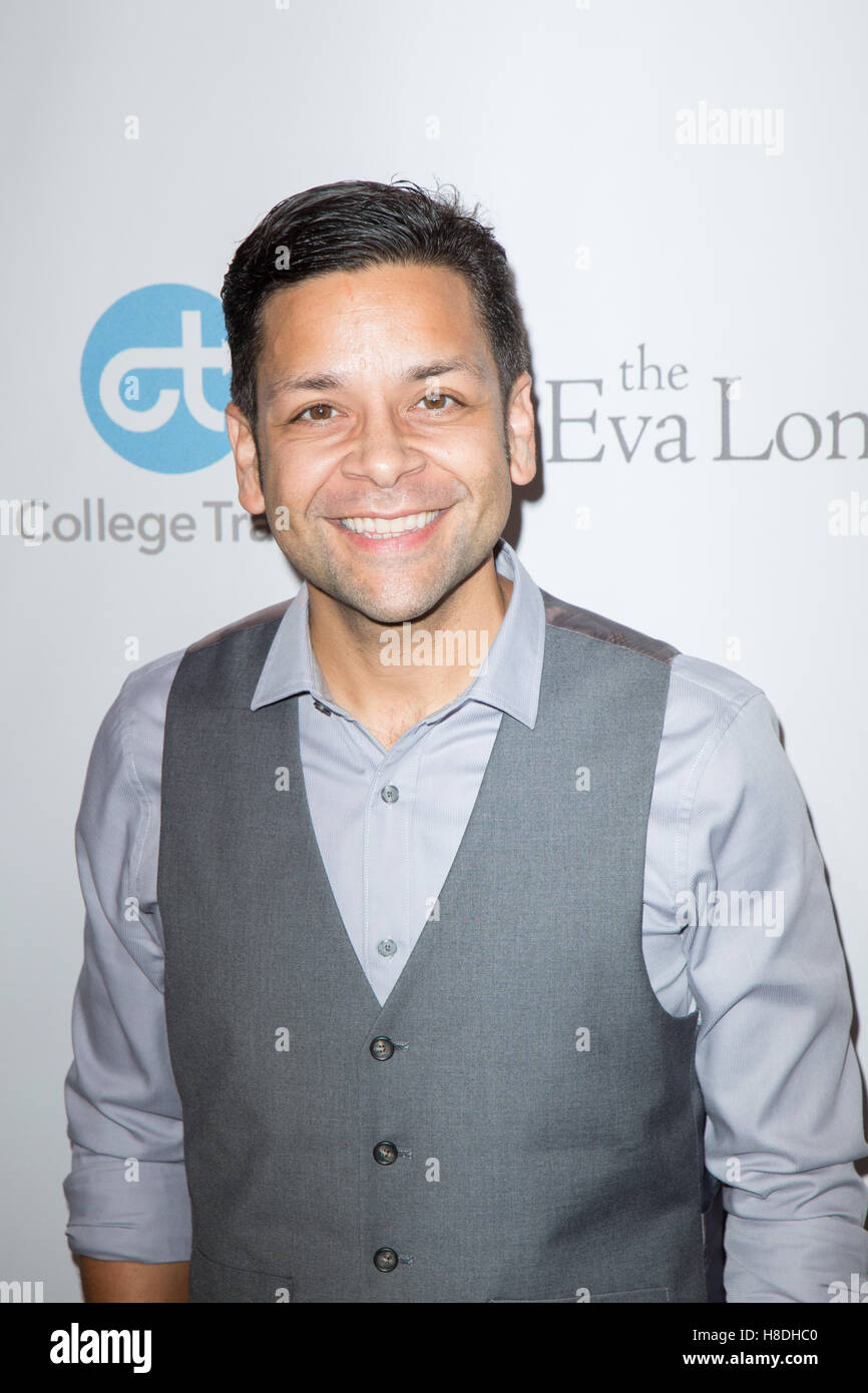 Los Angeles, California, USA. 10th Nov, 2016. Izzy Diaz attends the 5th ...