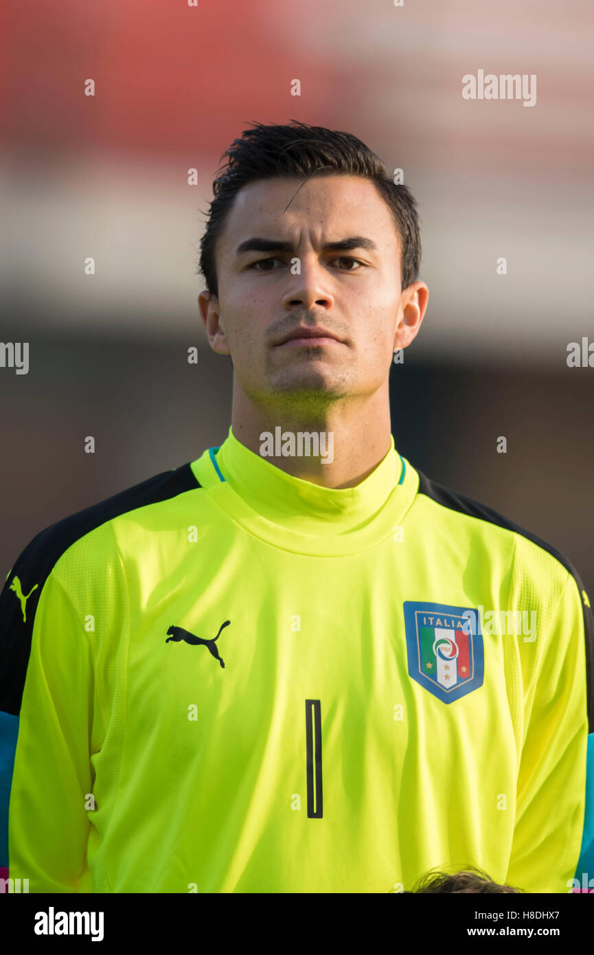 Emil audero hi-res stock photography and images - Alamy