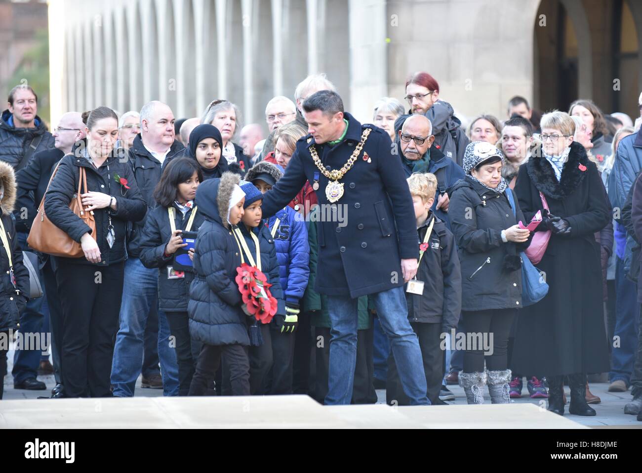 Lord mayor manchester hi-res stock photography and images - Alamy