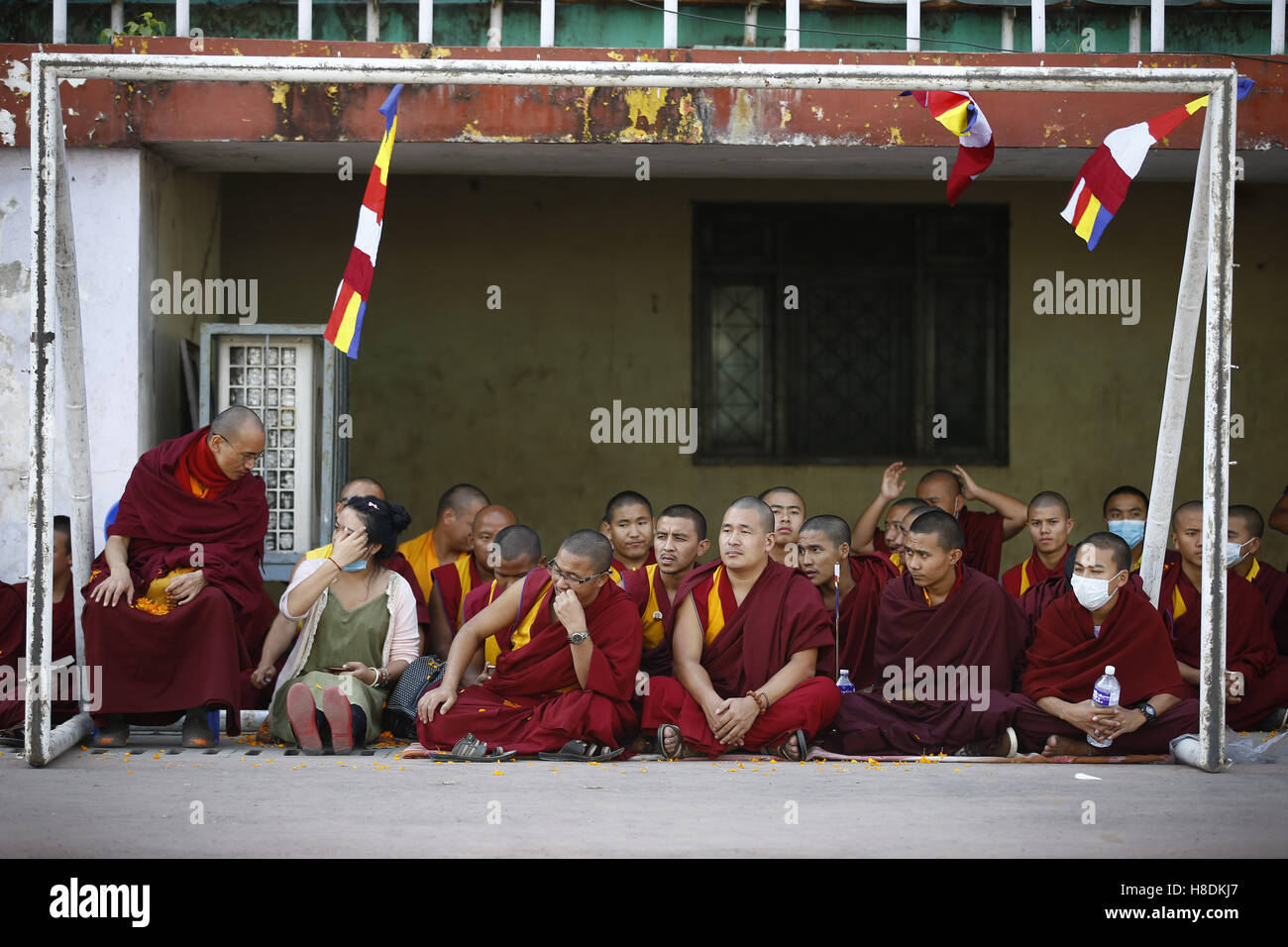Buddha thangka kathmandu nepal hi-res stock photography and images - Alamy